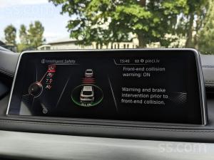 Balts BMW X6 2015 Tukums, ar dzinēja tilpumu 3.00 L un nobraukumu 228 tūkst. km par 23990 €, foto 39 vietnē AUTOMOTO.COM.LV
