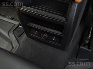 Balts BMW X6 2015 Tukums, ar dzinēja tilpumu 3.00 L un nobraukumu 228 tūkst. km par 23990 €, foto 55 vietnē AUTOMOTO.COM.LV