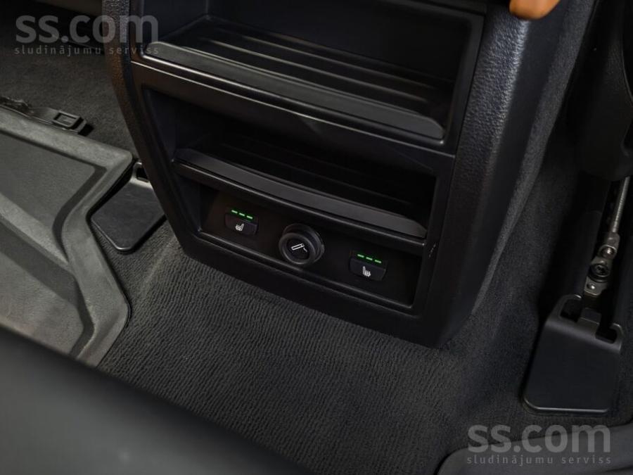 Balts BMW X6 2015 Tukums, ar dzinēja tilpumu 3.00 L un nobraukumu 228 tūkst. km par 23990 €, foto 55 vietnē AUTOMOTO.COM.LV