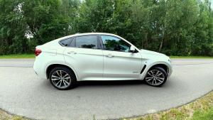 Balts BMW X6 2015 Utena, ar dzinēja tilpumu 2.99 L un nobraukumu 249 tūkst. km par 20600 €, foto 3 vietnē AUTOMOTO.COM.LV