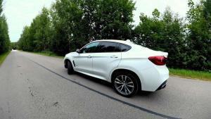Balts BMW X6 2015 Utena, ar dzinēja tilpumu 2.99 L un nobraukumu 249 tūkst. km par 20600 €, foto 5 vietnē AUTOMOTO.COM.LV