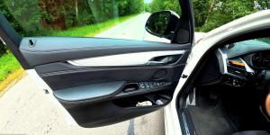 Balts BMW X6 2015 Utena, ar dzinēja tilpumu 2.99 L un nobraukumu 249 tūkst. km par 20600 €, foto 8 vietnē AUTOMOTO.COM.LV