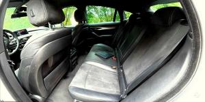 Balts BMW X6 2015 Utena, ar dzinēja tilpumu 2.99 L un nobraukumu 249 tūkst. km par 20600 €, foto 9 vietnē AUTOMOTO.COM.LV