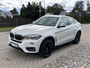 Белый БМВ Х6 2015 в Рига, объемом двигателя 3.00 л и пробегом 182 тыс. км за 19500 €, фото 8 на AUTOMOTO.COM.LV