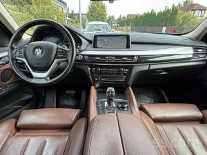 Белый БМВ Х6 2015 в Рига, объемом двигателя 3.00 л и пробегом 182 тыс. км за 19500 €, фото 12 на AUTOMOTO.COM.LV