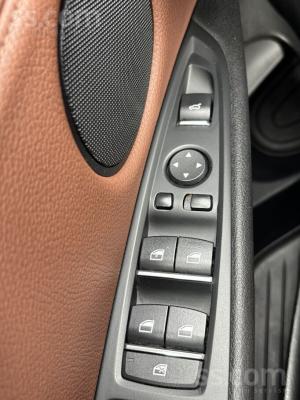 Белый БМВ Х6 2015 в Рига, объемом двигателя 3.00 л и пробегом 182 тыс. км за 19500 €, фото 21 на AUTOMOTO.COM.LV