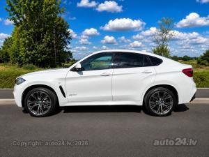 White BMW X6 2015 in Keila, with an engine capacity of 3.00 L and mileage of 289 thousand km for 23000 €, photo 3 on AUTOMOTO.COM.LV