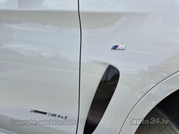 BMW X6 2015 Keila vietnÄ Balts BMW X6 2015 Keila, ar dzinÄja tilpumu 3.00 L un nobraukumu 289 tÅ«kst. km par 23000 ā¬, foto 11 vietnÄ AUTOMOTO.COM.LV