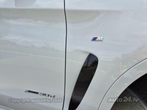 White BMW X6 2015 in Keila, with an engine capacity of 3.00 L and mileage of 289 thousand km for 23000 €, photo 11 on AUTOMOTO.COM.LV