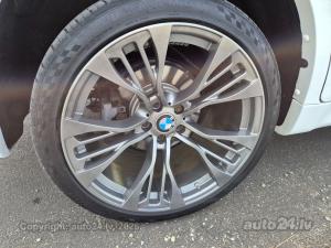White BMW X6 2015 in Keila, with an engine capacity of 3.00 L and mileage of 289 thousand km for 23000 €, photo 12 on AUTOMOTO.COM.LV