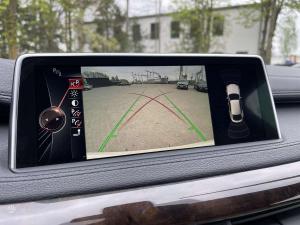 Белый БМВ Х6 2015 в Шяуляй, объемом двигателя 2.99 л и пробегом 180 тыс. км за 21500 €, фото 30 на AUTOMOTO.COM.LV