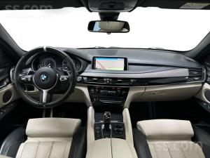Balts BMW X6 2016 Rīga, ar dzinēja tilpumu 3.00 L un nobraukumu 156 tūkst. km par 28590 €, foto 8 vietnē AUTOMOTO.COM.LV