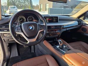Balts BMW X6 2016 Tauragė, ar dzinēja tilpumu 2.99 L un nobraukumu 256 tūkst. km par 17900 €, foto 10 vietnē AUTOMOTO.COM.LV