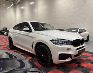 Balts BMW X6 2016 Viļņa, ar dzinēja tilpumu 2.99 L un nobraukumu 186 tūkst. km par 28550 €, foto 3 vietnē AUTOMOTO.COM.LV