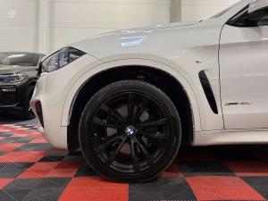 Balts BMW X6 2016 Viļņa, ar dzinēja tilpumu 2.99 L un nobraukumu 186 tūkst. km par 28550 €, foto 11 vietnē AUTOMOTO.COM.LV