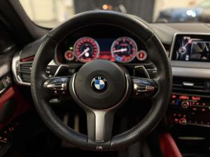 Balts BMW X6 2016 Viļņa, ar dzinēja tilpumu 2.99 L un nobraukumu 186 tūkst. km par 28550 €, foto 21 vietnē AUTOMOTO.COM.LV