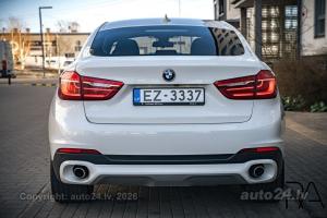 Balts BMW X6 2016 Rīga, ar dzinēja tilpumu 3.00 L un nobraukumu 136 tūkst. km par 24990 €, foto 5 vietnē AUTOMOTO.COM.LV