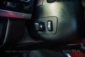 Белый БМВ Х6 2016 в Рига, объемом двигателя 3.00 л и пробегом 136 тыс. км за 24990 €, фото 12 на AUTOMOTO.COM.LV