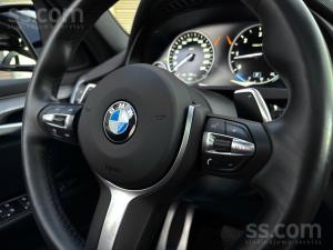 White BMW X6 2016 in Riga, with an engine capacity of 3.00 L and mileage of 244 thousand km for 24700 €, photo 16 on AUTOMOTO.COM.LV