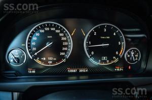 Белый БМВ Х6 2016 в Рига, объемом двигателя 3.00 л и пробегом 0 тыс. км за 24990 €, фото 22 на AUTOMOTO.COM.LV