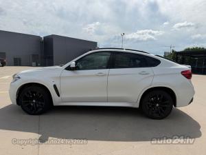 Balts BMW X6 2016 Tallina, ar dzinēja tilpumu 3.00 L un nobraukumu 241 tūkst. km par 23000 €, foto 5 vietnē AUTOMOTO.COM.LV