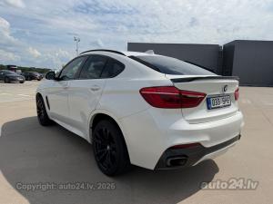 Balts BMW X6 2016 Tallina, ar dzinēja tilpumu 3.00 L un nobraukumu 241 tūkst. km par 23000 €, foto 6 vietnē AUTOMOTO.COM.LV