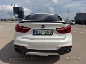 Balts BMW X6 2016 Tallina, ar dzinēja tilpumu 3.00 L un nobraukumu 241 tūkst. km par 23000 €, foto 7 vietnē AUTOMOTO.COM.LV