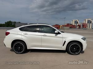 Balts BMW X6 2016 Tallina, ar dzinēja tilpumu 3.00 L un nobraukumu 241 tūkst. km par 23000 €, foto 9 vietnē AUTOMOTO.COM.LV