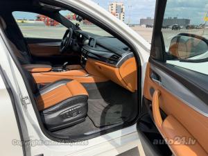 Balts BMW X6 2016 Tallina, ar dzinēja tilpumu 3.00 L un nobraukumu 241 tūkst. km par 23000 €, foto 11 vietnē AUTOMOTO.COM.LV