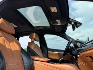 Balts BMW X6 2016 Tallina, ar dzinēja tilpumu 3.00 L un nobraukumu 241 tūkst. km par 23000 €, foto 13 vietnē AUTOMOTO.COM.LV
