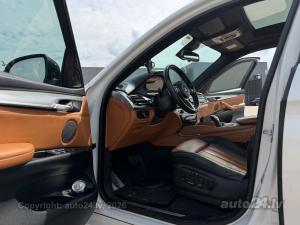 Balts BMW X6 2016 Tallina, ar dzinēja tilpumu 3.00 L un nobraukumu 241 tūkst. km par 23000 €, foto 14 vietnē AUTOMOTO.COM.LV
