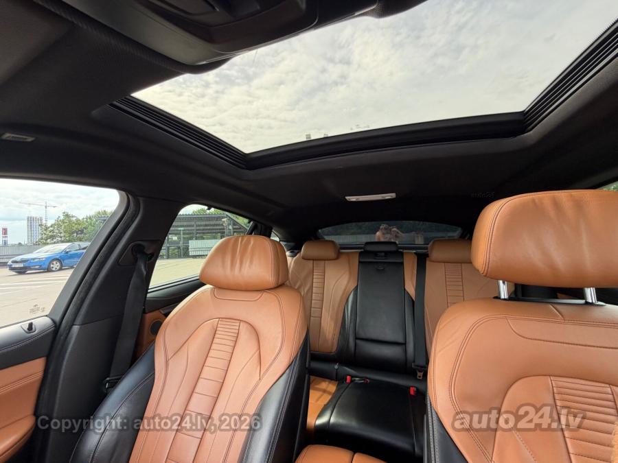 Balts BMW X6 2016 Tallina, ar dzinēja tilpumu 3.00 L un nobraukumu 241 tūkst. km par 23000 €, foto 19 vietnē AUTOMOTO.COM.LV
