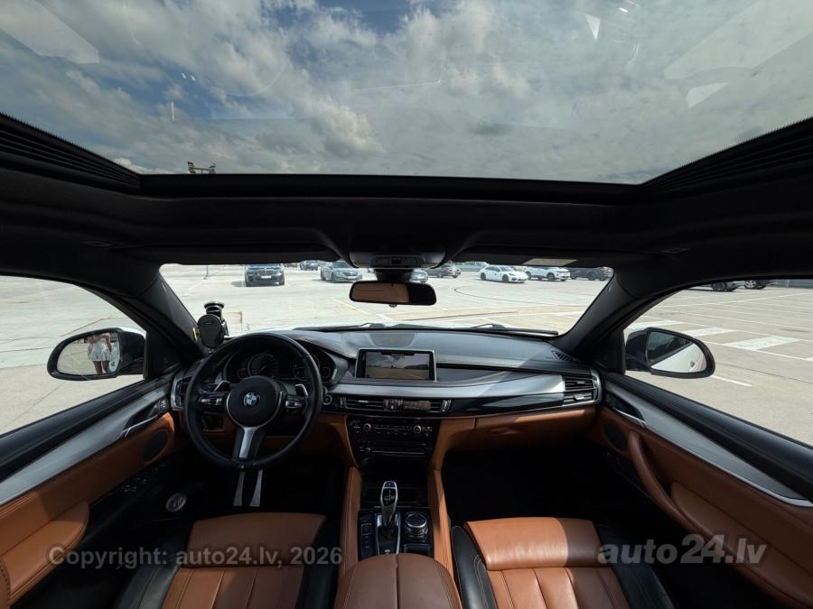 Balts BMW X6 2016 Tallina, ar dzinēja tilpumu 3.00 L un nobraukumu 241 tūkst. km par 23000 €, foto 20 vietnē AUTOMOTO.COM.LV