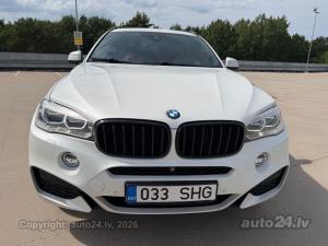 Balts BMW X6 2016 Tallina, ar dzinēja tilpumu 3.00 L un nobraukumu 241 tūkst. km par 23000 €, foto 21 vietnē AUTOMOTO.COM.LV