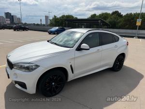 Balts BMW X6 2016 Tallina, ar dzinēja tilpumu 3.00 L un nobraukumu 241 tūkst. km par 23000 €, foto 22 vietnē AUTOMOTO.COM.LV