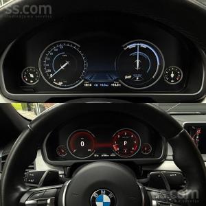 Белый БМВ Х6 2016 в Таллин, объемом двигателя 3.00 л и пробегом 241 тыс. км за 24999 €, фото 31 на AUTOMOTO.COM.LV