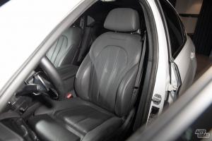 Balts BMW X6 2016 Kauņa, ar dzinēja tilpumu 3.00 L un nobraukumu 130 tūkst. km par 29991 €, foto 11 vietnē AUTOMOTO.COM.LV