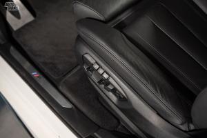 Balts BMW X6 2016 Kauņa, ar dzinēja tilpumu 3.00 L un nobraukumu 130 tūkst. km par 29991 €, foto 12 vietnē AUTOMOTO.COM.LV