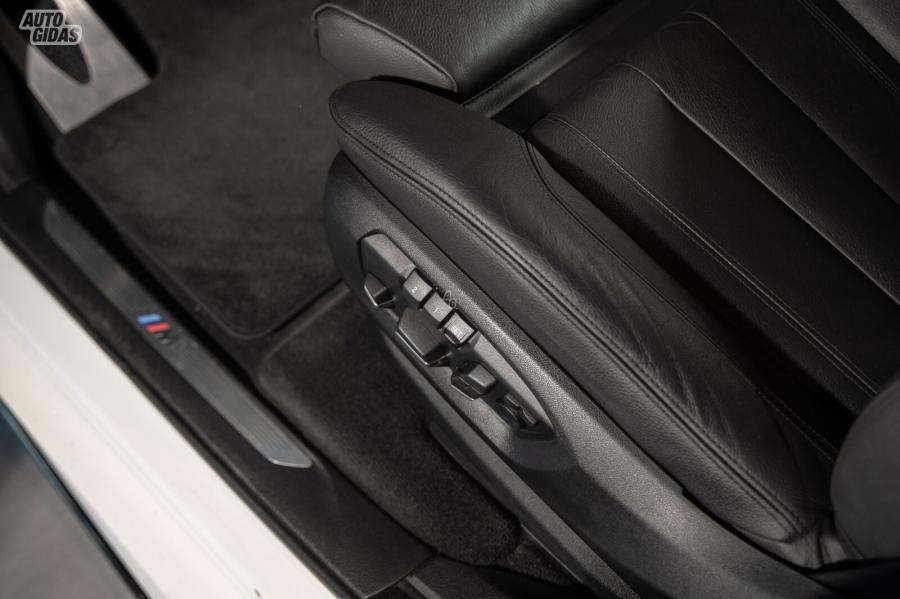 Balts BMW X6 2016 Kauņa, ar dzinēja tilpumu 3.00 L un nobraukumu 130 tūkst. km par 29991 €, foto 12 vietnē AUTOMOTO.COM.LV