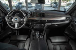 Balts BMW X6 2016 Kauņa, ar dzinēja tilpumu 3.00 L un nobraukumu 130 tūkst. km par 29991 €, foto 13 vietnē AUTOMOTO.COM.LV