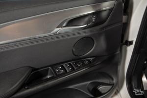 Balts BMW X6 2016 Kauņa, ar dzinēja tilpumu 3.00 L un nobraukumu 130 tūkst. km par 29991 €, foto 20 vietnē AUTOMOTO.COM.LV