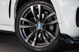 Balts BMW X6 2016 Kauņa, ar dzinēja tilpumu 3.00 L un nobraukumu 130 tūkst. km par 29991 €, foto 24 vietnē AUTOMOTO.COM.LV