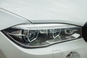 Balts BMW X6 2016 Rīga, ar dzinēja tilpumu 3.00 L un nobraukumu 310 tūkst. km par 21500 €, foto 4 vietnē AUTOMOTO.COM.LV