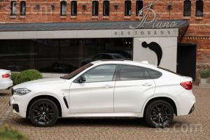 Balts BMW X6 2016 Rīga, ar dzinēja tilpumu 3.00 L un nobraukumu 310 tūkst. km par 21500 €, foto 12 vietnē AUTOMOTO.COM.LV