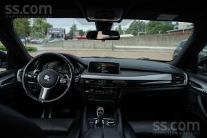 Balts BMW X6 2016 Rīga, ar dzinēja tilpumu 3.00 L un nobraukumu 310 tūkst. km par 21500 €, foto 13 vietnē AUTOMOTO.COM.LV