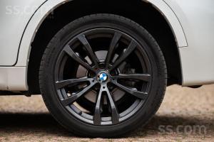 Balts BMW X6 2016 Rīga, ar dzinēja tilpumu 3.00 L un nobraukumu 310 tūkst. km par 21500 €, foto 14 vietnē AUTOMOTO.COM.LV