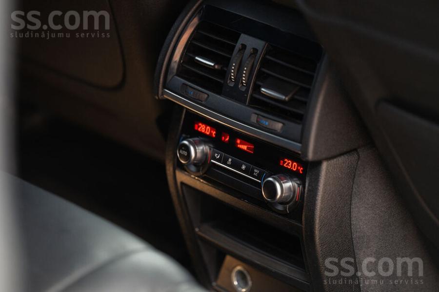 Balts BMW X6 2016 Rīga, ar dzinēja tilpumu 3.00 L un nobraukumu 310 tūkst. km par 21500 €, foto 23 vietnē AUTOMOTO.COM.LV