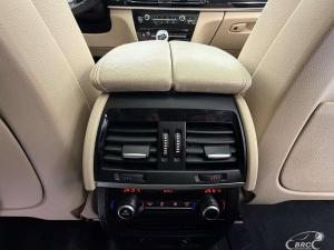 White BMW X6 2016 in Vilnius, with an engine capacity of 2.98 L and mileage of 143 thousand km for 19900 €, photo 15 on AUTOMOTO.COM.LV