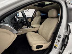 White BMW X6 2016 in Vilnius, with an engine capacity of 2.98 L and mileage of 143 thousand km for 19900 €, photo 25 on AUTOMOTO.COM.LV