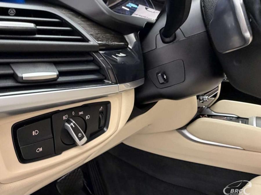 White BMW X6 2016 in Vilnius, with an engine capacity of 2.98 L and mileage of 143 thousand km for 19900 €, photo 28 on AUTOMOTO.COM.LV